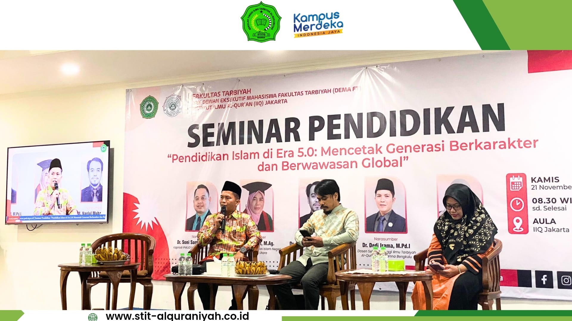 SEMINAR NASIONAL PENDIDIKAN SEMINAR NASIONAL PENDIDIKAN